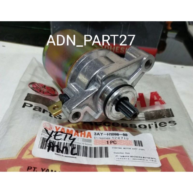 Jual DINAMO(3AY/4WH) f1z r/force 1 2Tak/Alpa/sigma/poswan/force 1 ZR ...