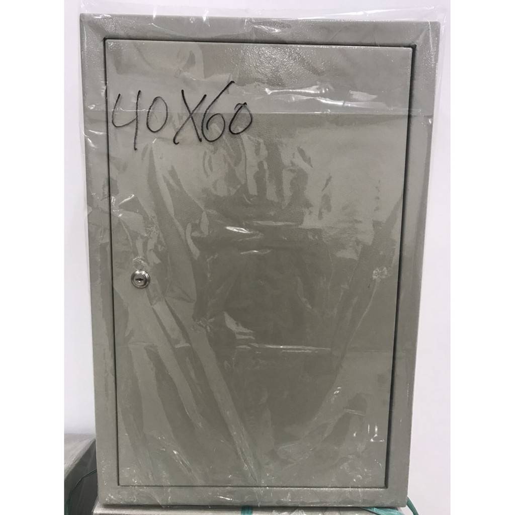 Jual BOX PANEL 60x40 cm BOX PANEL LISTRIK 60 x 40 x 18 BOX PANEL INDOOR ...