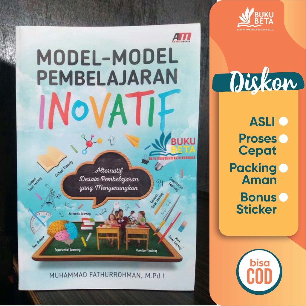 Jual Model - Model Pembelajaran Inovatif - Muhammad Fathurrohman | Shopee Indonesia