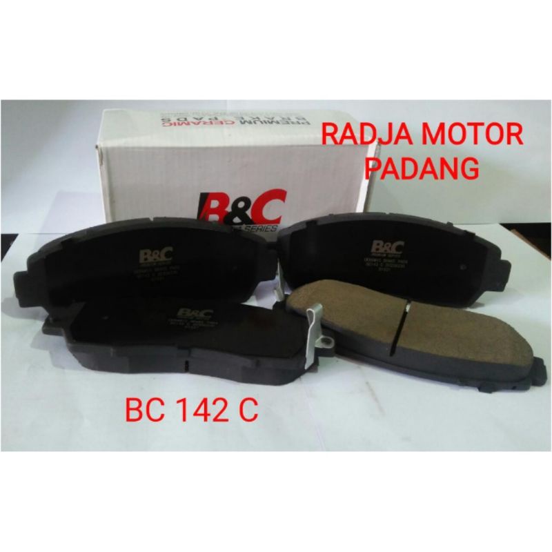 Jual brake pad kamvas kampas rem depan front honda crv gen3 gen4 2007 2008 2009 2010 2011 2012 ...