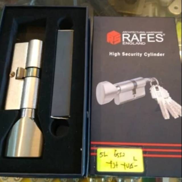 Jual Silender Rafes TC65mm | Shopee Indonesia