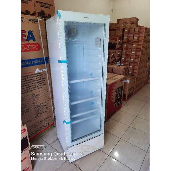 Jual SHOWCASE POLYTRON JUMBO SCN 237 WX BS | Shopee Indonesia