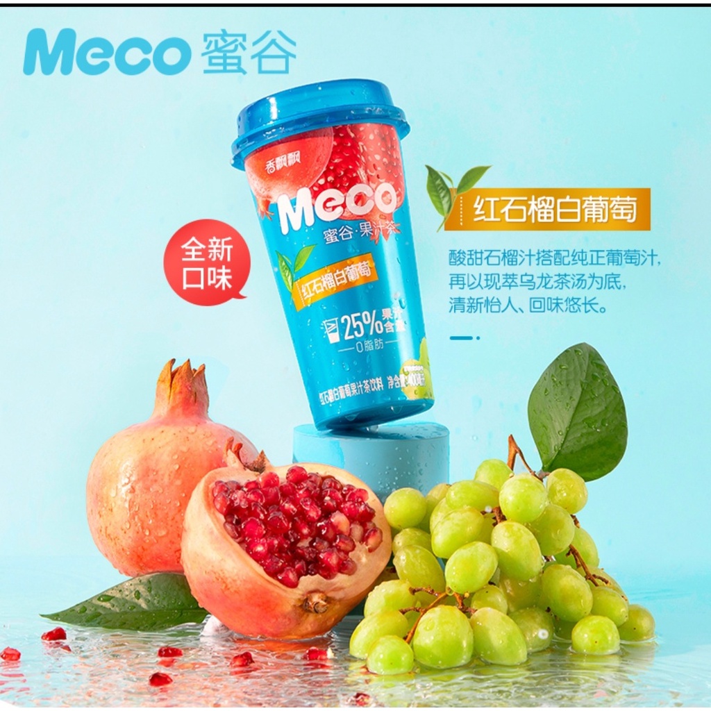 Jual Meco Fruit Tea | Shopee Indonesia