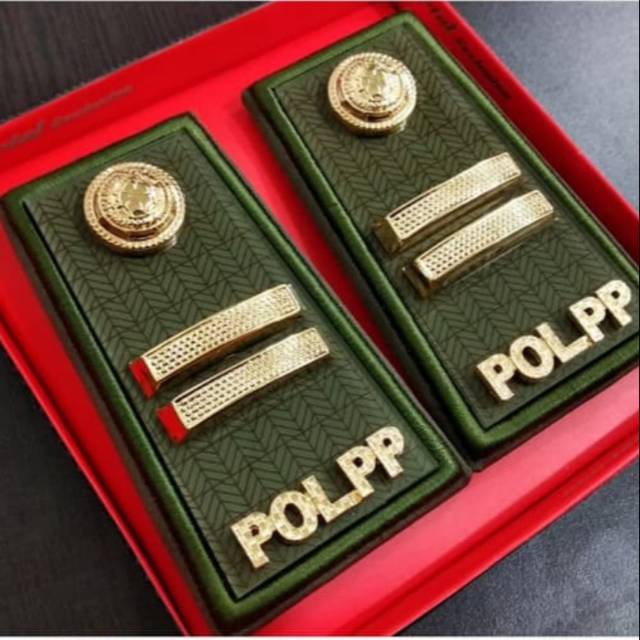 Jual PANGKAT POLPP EXCLUSIVE GOLONGAN 3B MIKA/ACRYLIC | Shopee Indonesia