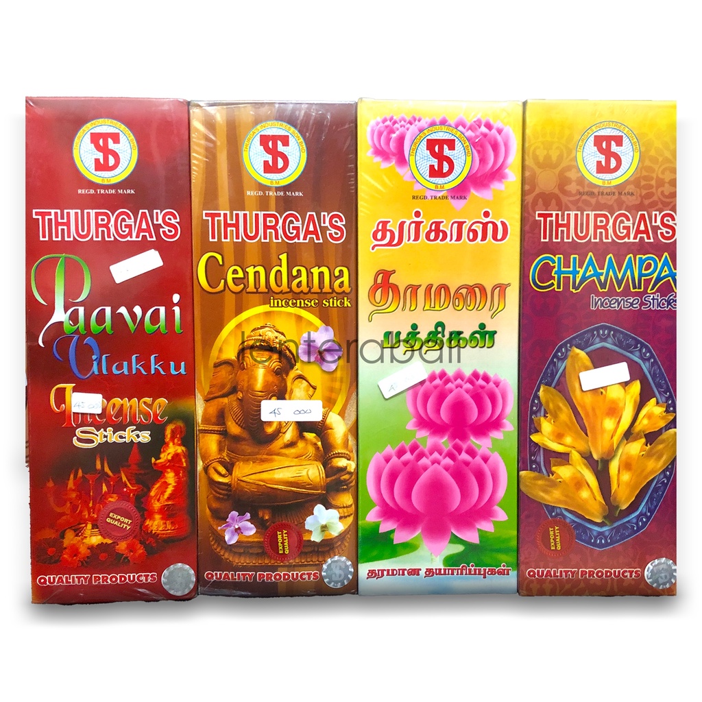 Jual Hio Dupa Wangi Thurgas Thurga's Murah Cendana Lotus | Shopee Indonesia