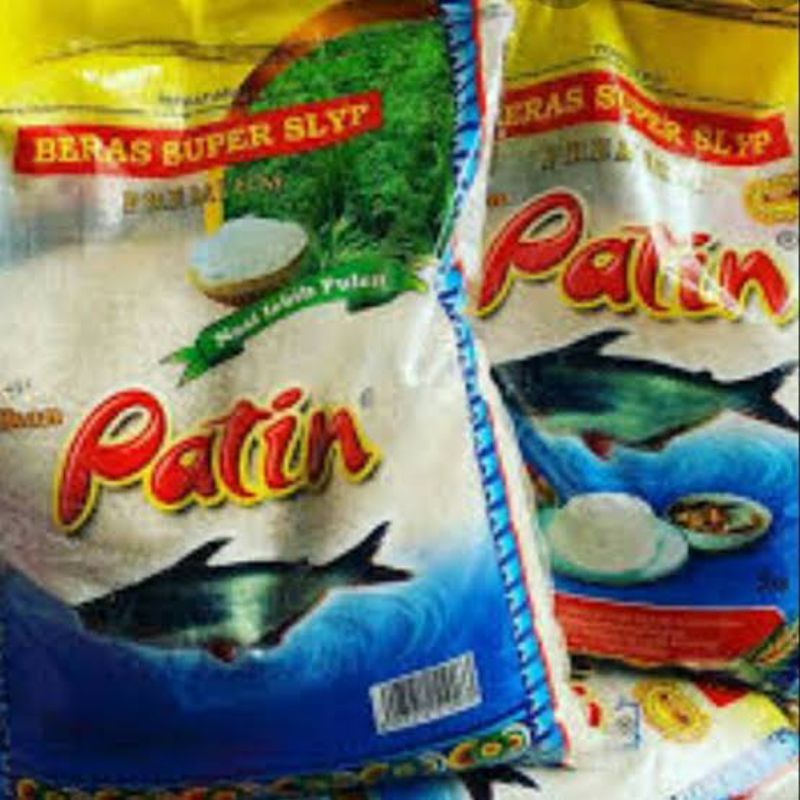 Jual Beras patin 5kg 10 kg 20kg | Shopee Indonesia