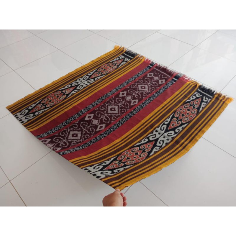 Jual Kain Dayak Kalimantan Barat Kain Tenun | Shopee Indonesia