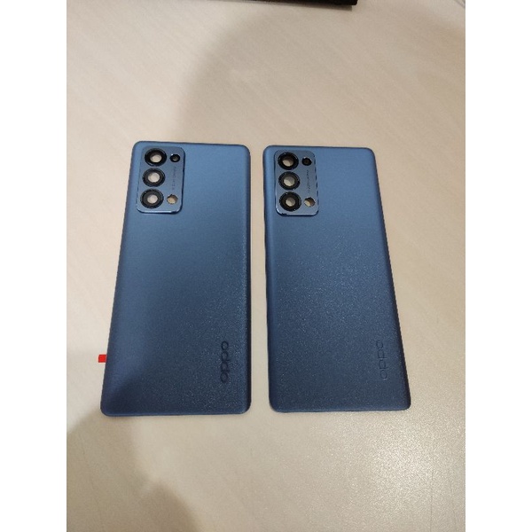 Jual Backdoor Oppo Reno 6 Pro PLUS original | Shopee Indonesia