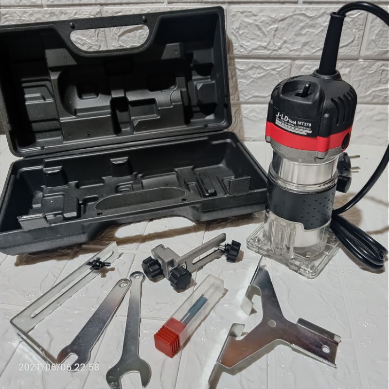 Jual JLD Trimer profil kayu / Router BANJARMASIN | Shopee Indonesia