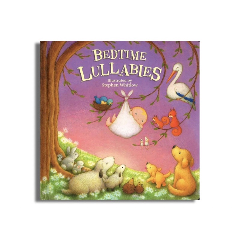 Jual Bedtime lullabies stephen whitlow buku bacaan dongeng sebelum ...