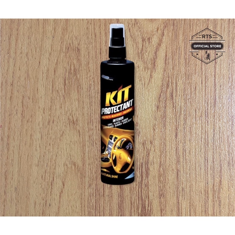 Jual Kit Vinyl Protectant Low Gloss Pump 175 ml | Kit Protectant ...