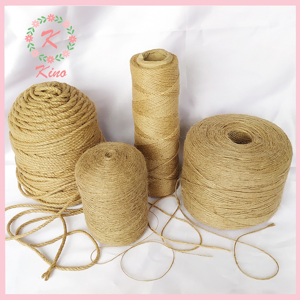 Jual Tali rami atau tali goni 1ply 2ply 3 ply 10 meter - 3 PLY | Shopee ...