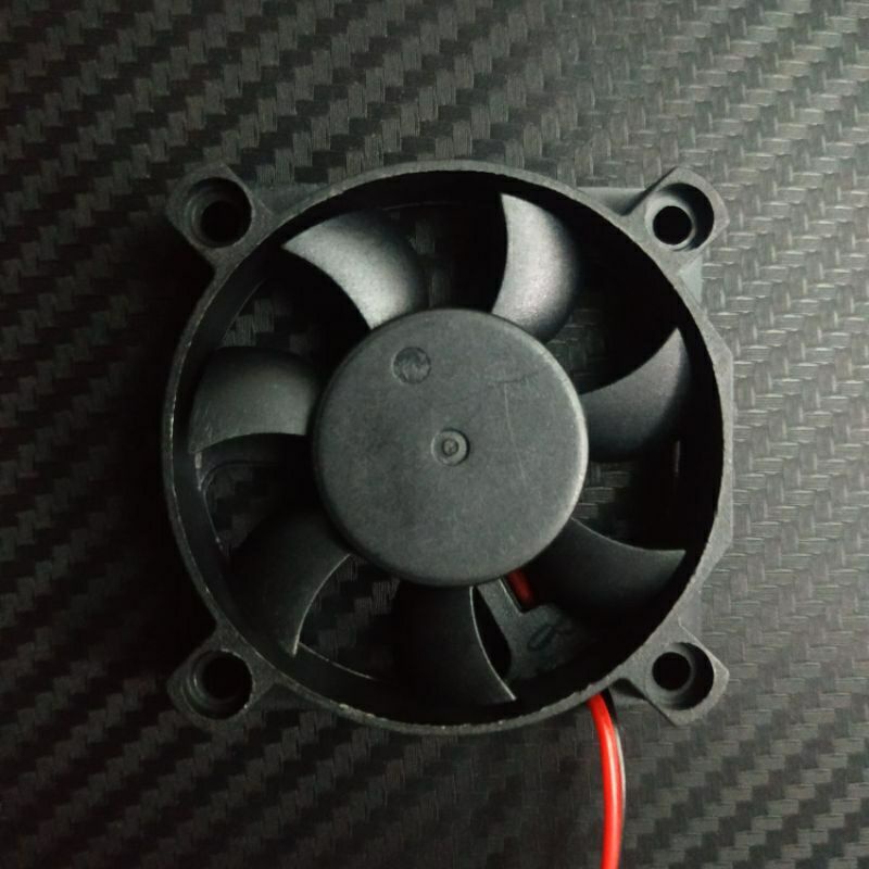 Jual Fan DC 12V 4cm | Untuk Casing Akrilik STB | Shopee Indonesia