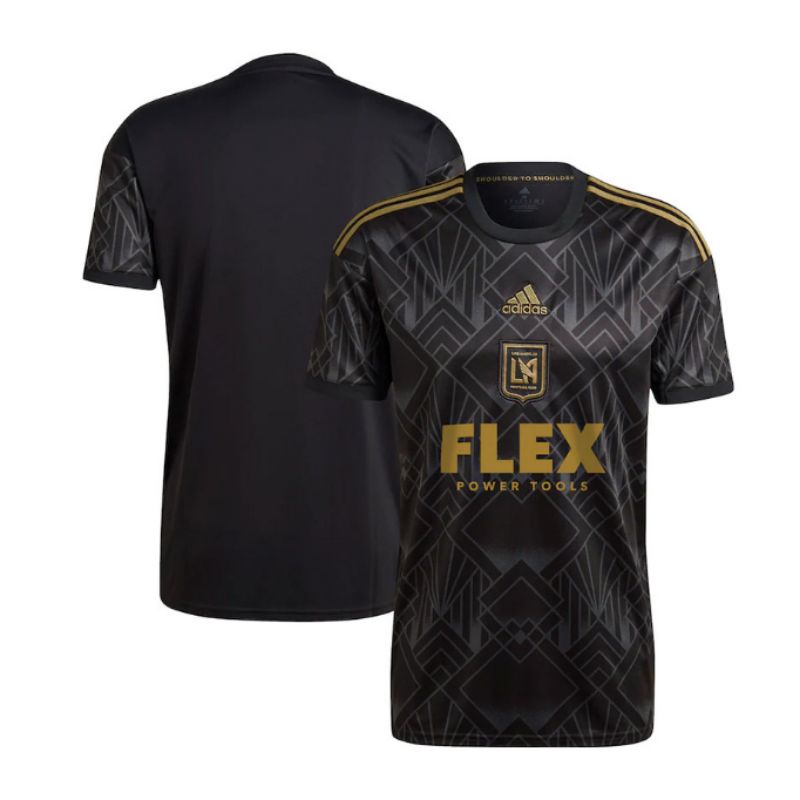 Jual JERSEY LOS ANGELES FC HOME 2022 2023 LAFC | Shopee Indonesia