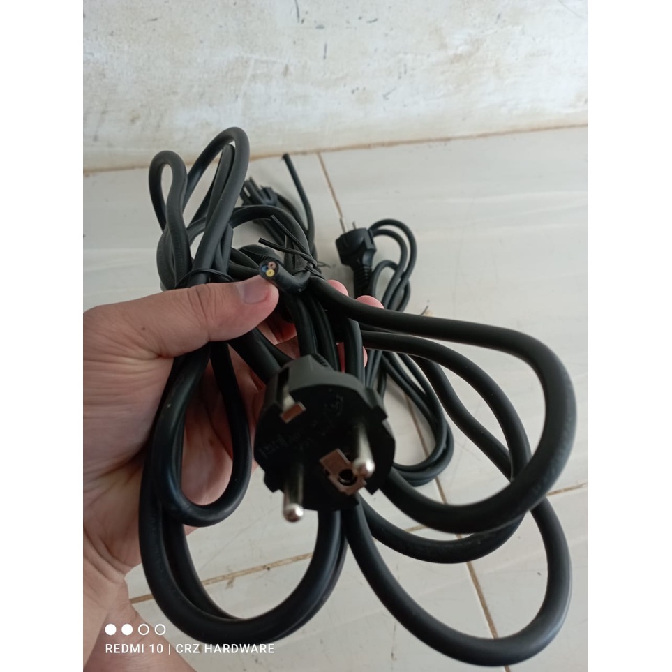 Jual Kabel Power Kabel Listrik Kabel Ac Kabel Buntung SNI Untuk ...