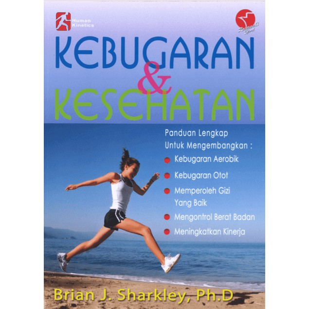 Jual Buku Kebugaran dan Kesehatan – Brian J. Sharkey | Shopee Indonesia