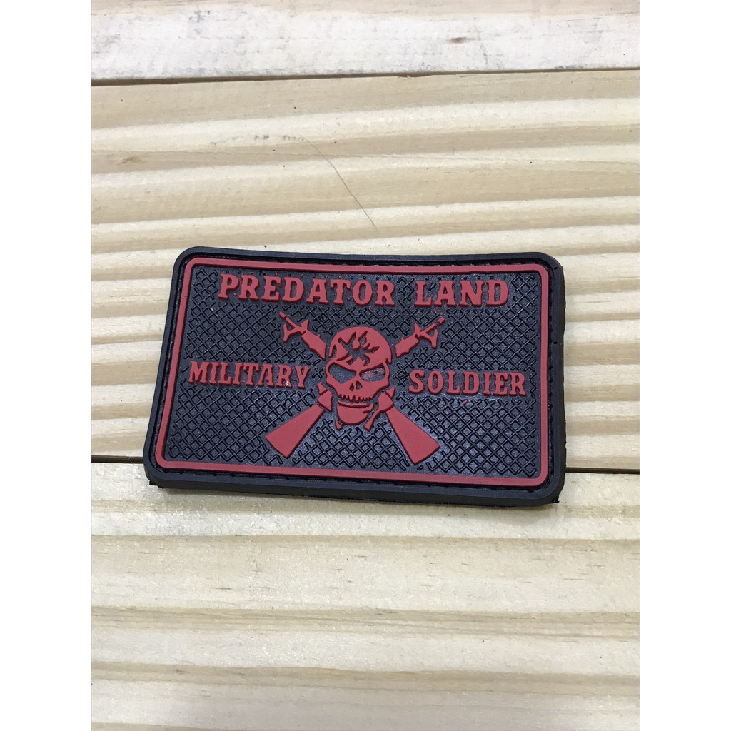 Jual Patch Military Soldier - Patch - Prepetan | Shopee Indonesia