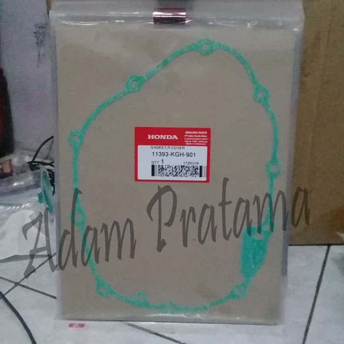 Jual paking kopling CB 150 R Old CBR 150 fi indo thailand CS1 CS 1 Sonic 125 karburator 11393 ...