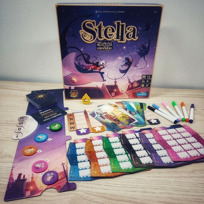 Jual Stella Dixit Universe Board Game| Boardgame | Shopee Indonesia