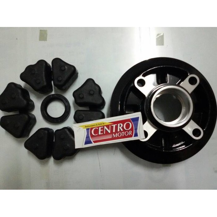 Jual NAP GEAR CB150R+KARET TROMOL+SEAL NAP GEAR | Shopee Indonesia