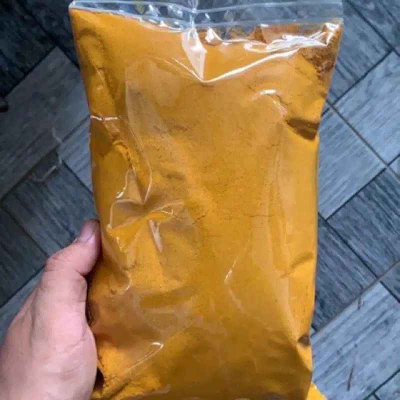 Jual KUNIR BUBUK 100GR | Shopee Indonesia