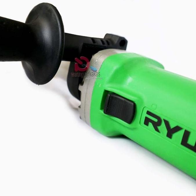 Jual Ryu Die Grinder Rdg6-1 - Mesin Grinda Botol 6Mm | Shopee Indonesia