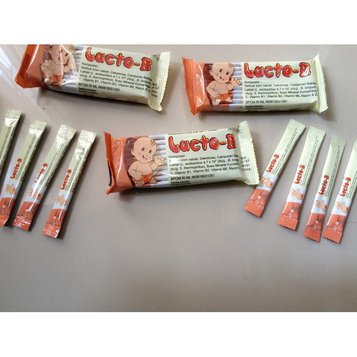 Jual Lacto B Sachet | Shopee Indonesia