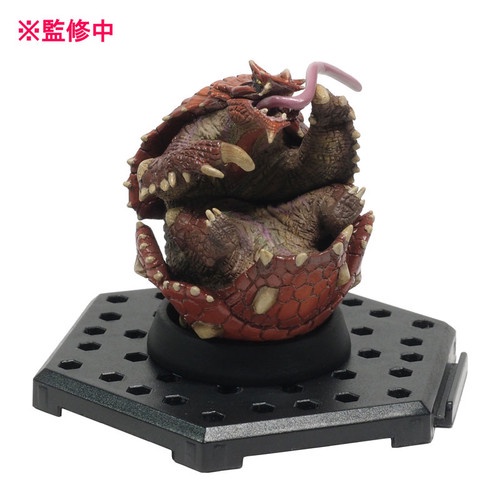 Jual Volvidon Capcom Figure Monster Hunter Model Plus Vol.21 | Shopee ...