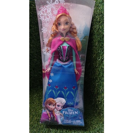 Jual Barbie Anna Disney Original Mattel Segel New | Shopee Indonesia