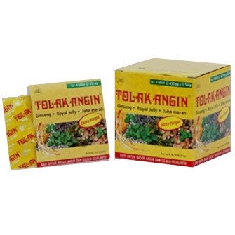 Jual Tolak Angin BOX TABLET isi 48 TABLET | Shopee Indonesia