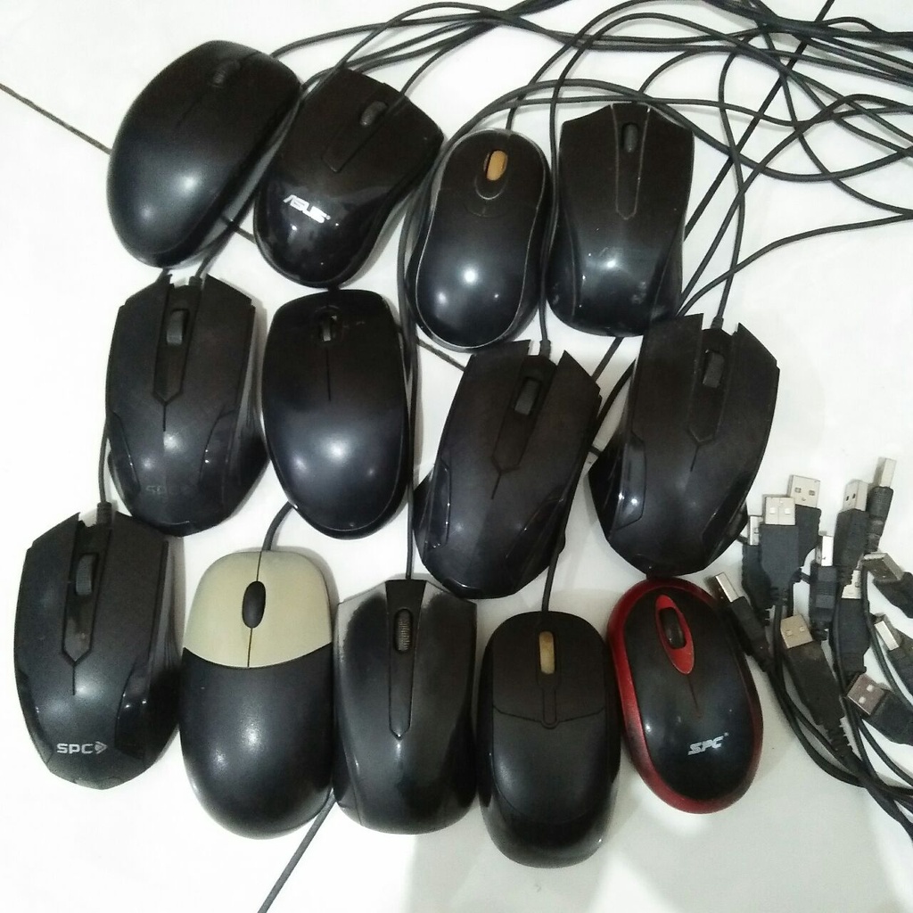Jual Mouse USB Komputer (Bekas) | Shopee Indonesia