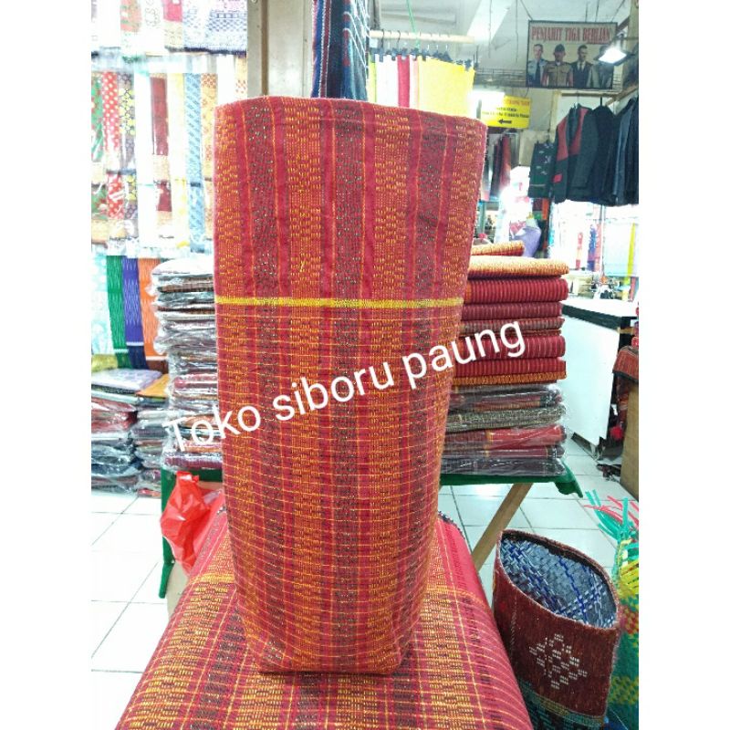 Jual tandok ulos model tas Batak ukuran 3-4 liter | Shopee Indonesia