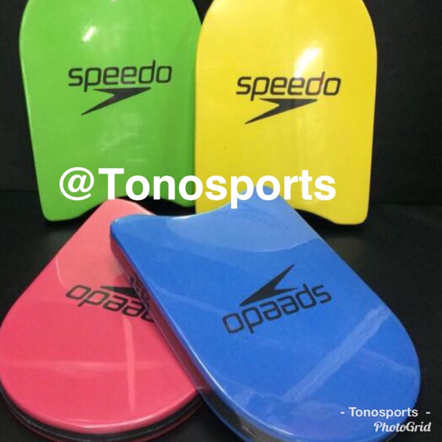 Jual Papan Seluncur Punggung Renang Busa Speedo Pelastik PullBoy ...