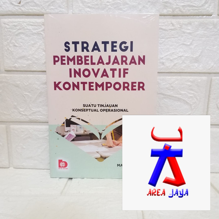 Jual STRATEGI PEMBELAJARAN INOVATIF KONTEMPORER Suatu Tinjauan Konseptual Operasional Made Wena ...