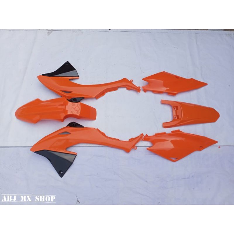 Jual Body KLX BF Body Set KLX BF Body Set Trail Supermoto KLX BF ...