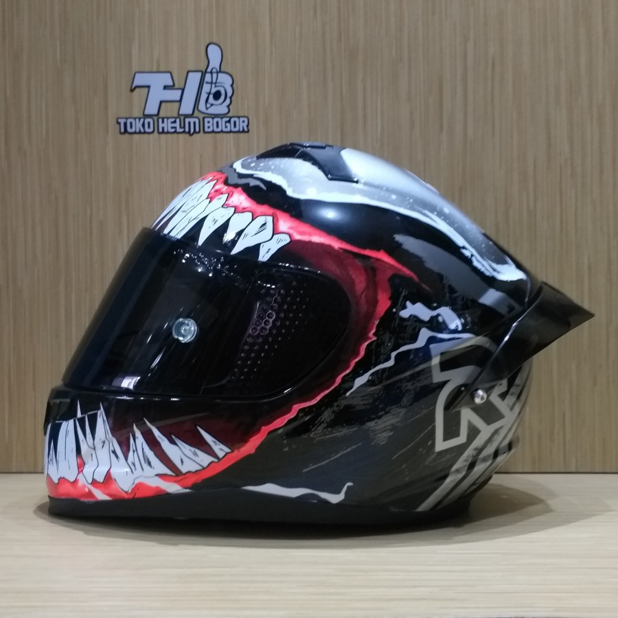 Jual RSV FF500 Venom Repaint Water Decal | Shopee Indonesia