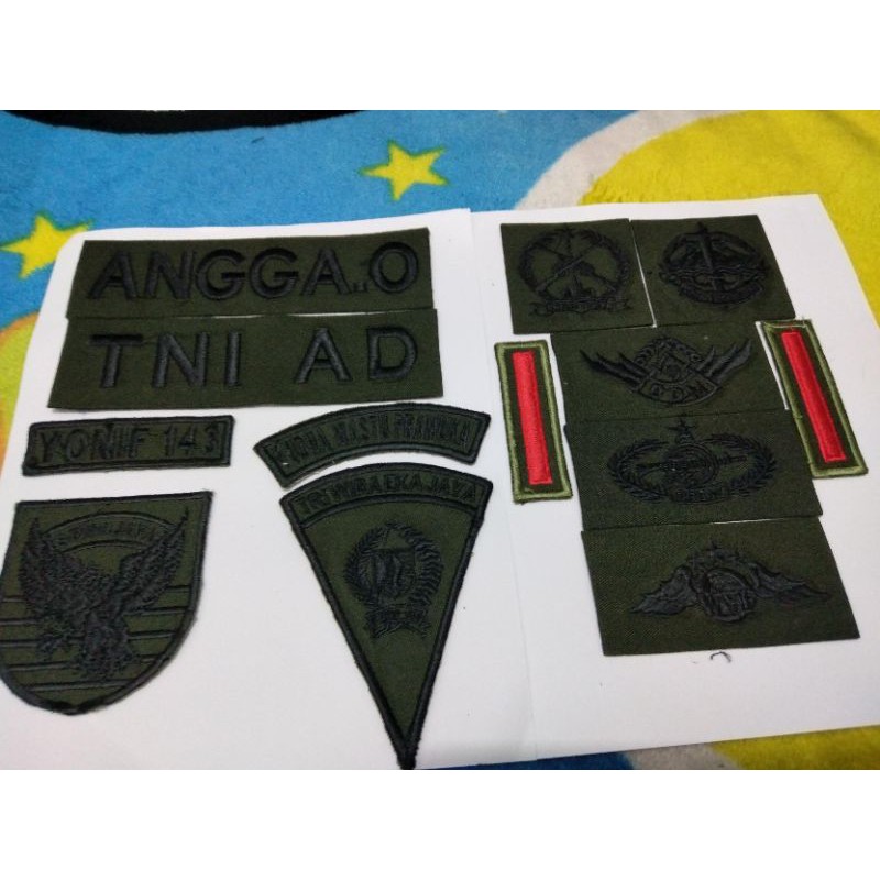 Jual atribut tni | Shopee Indonesia