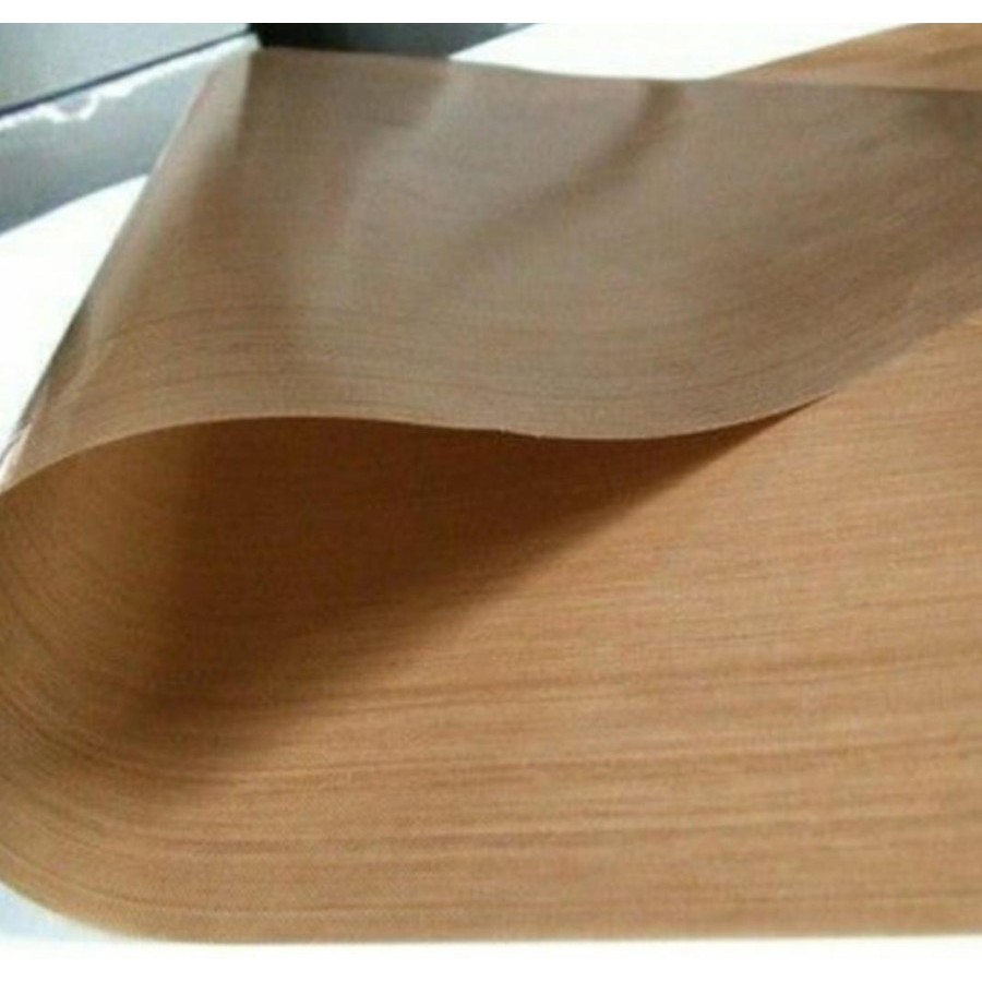 Jual Kertas Api / Kertas Teflon 0.25mm x 100 x 100cm (per 1 meter ...