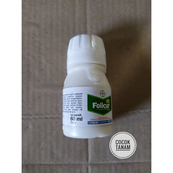 Jual Folicur 430 SC (60ml) | Shopee Indonesia