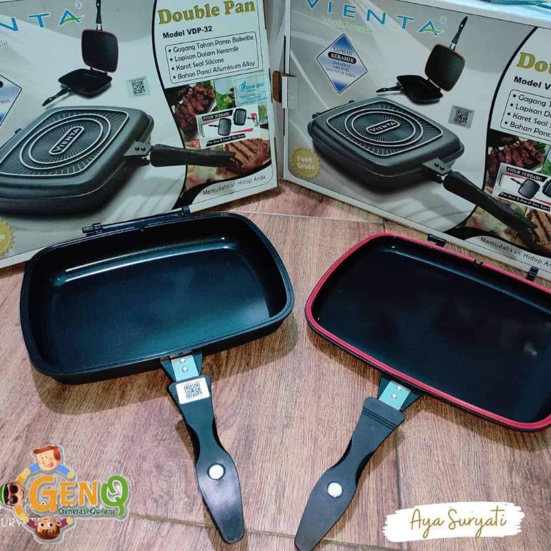 Jual Double Pan | Shopee Indonesia