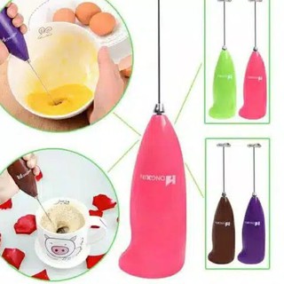 Jual CL Mini Hand Mixer Portable Alat dapur Aduk Otomatis Mixer Mini ...