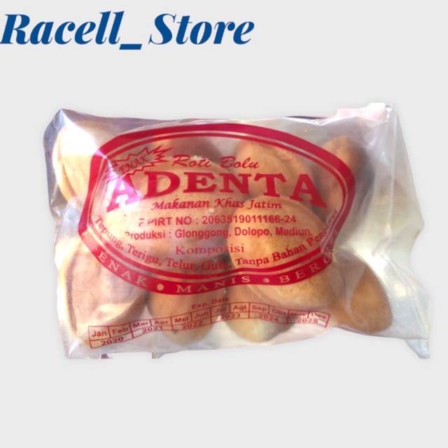 Jual Roti bolu | Shopee Indonesia