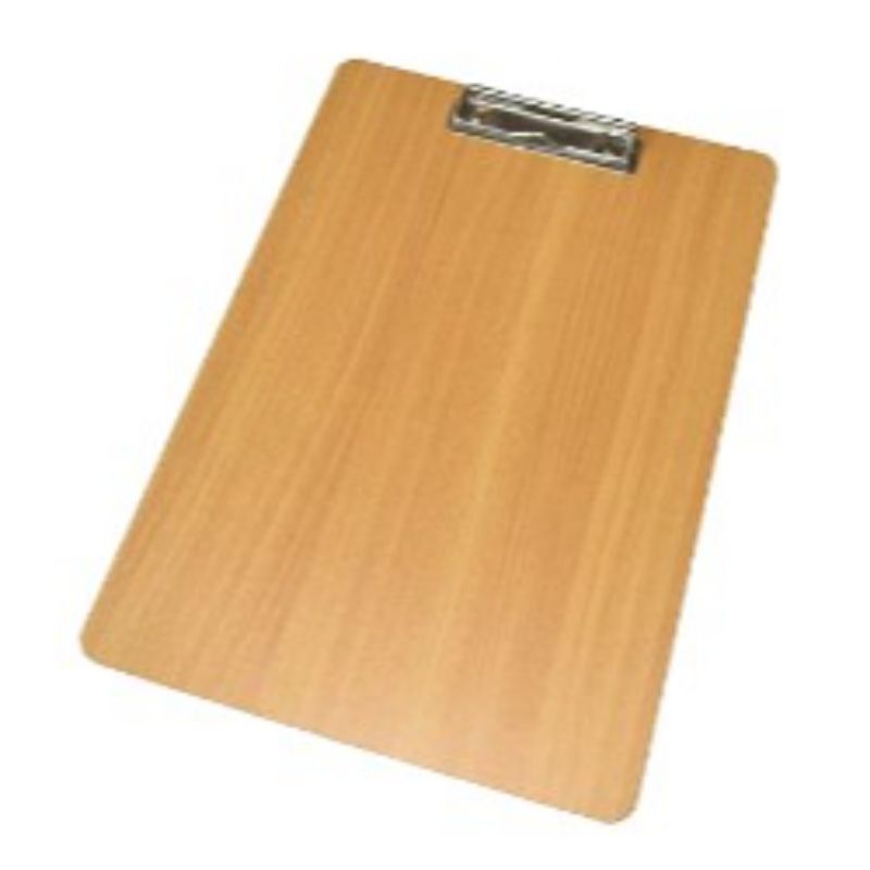 Jual Clip board / papan dada / papan ujian / papan jalan triplek ...