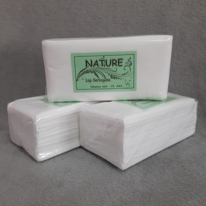 Jual Tissue Serbaguna Lap Kompor Ajaib 200 gr | bisa d cuci ulang ...