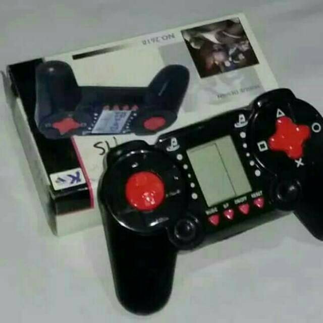 Jual Mainan Game Boy Bentuk Stick Play Station / Gimbot Stik PS ...