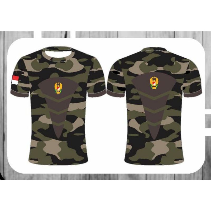 Jual Jersey TNI Anak Loreng TNI AD TNI AL TNI AU dan Polisi Militer | Shopee Indonesia