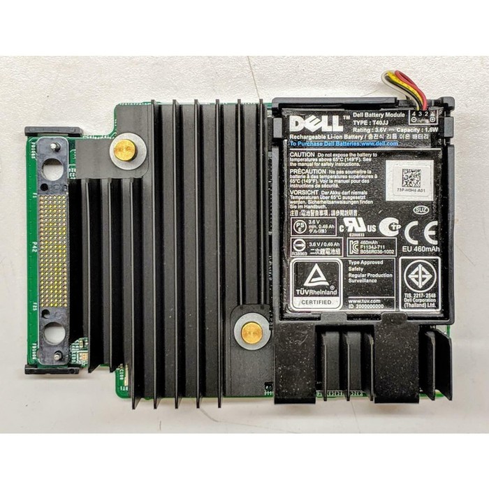 Jual Dell PERC H730 Mini 12Gb SAS Sata 1GB Raid Controller PN KMCCD | Shopee Indonesia