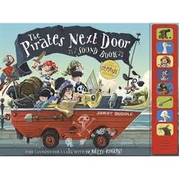Jual Buku Anak - THE PIRATES NEXT DOOR SOUND BOOK | Shopee Indonesia