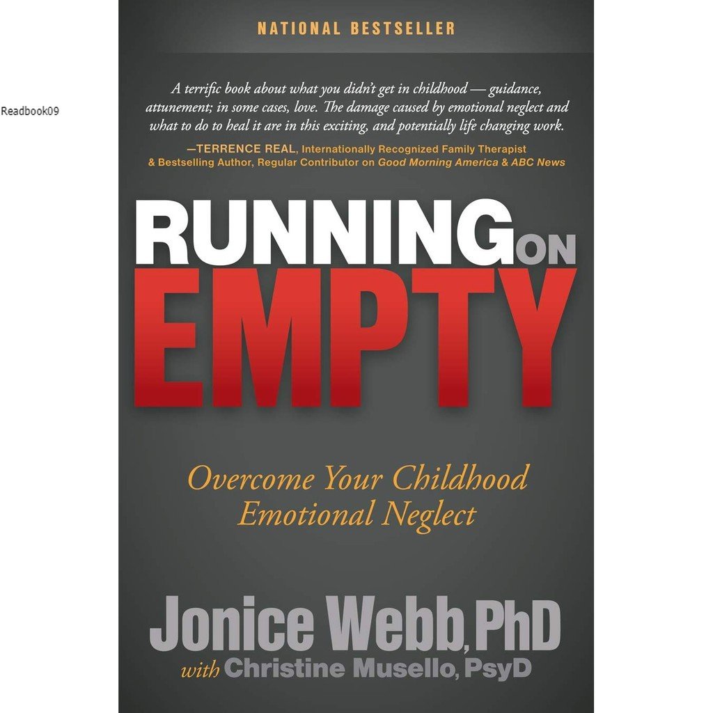 Jual BUKU Running on Empty (Jonice Webb) | Shopee Indonesia