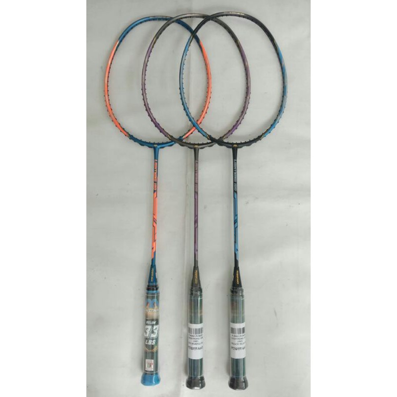 Jual RAKET POWER MAX LIGHTENING 100 ( TERMURAH ) | Shopee Indonesia